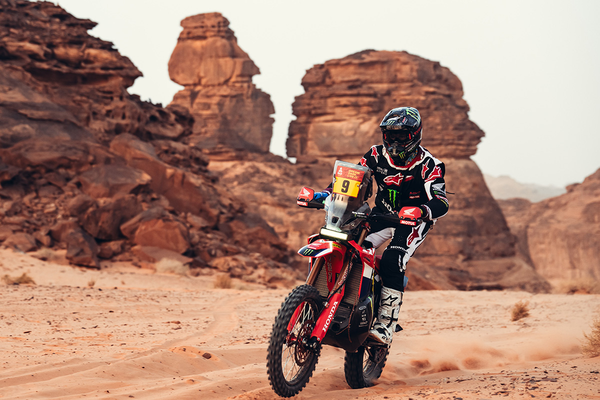 2026 Dakar Rally Results: Marathon Stage 4 Causes Tyre Worries ...