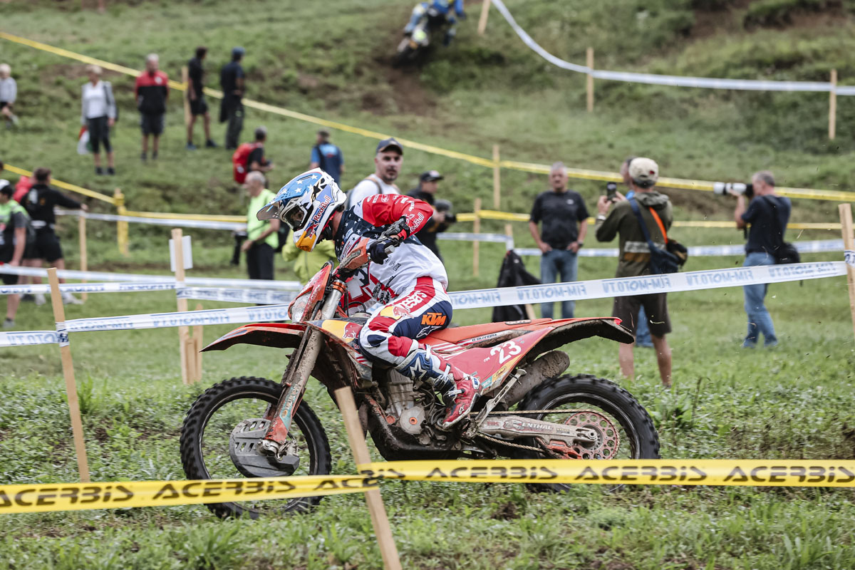 Team USA announces World Trophy line-ups for the 2026 ISDE in Portugal