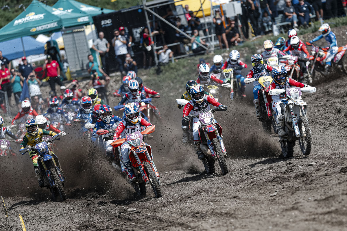 Team USA announces World Trophy line-ups for the 2026 ISDE in Portugal