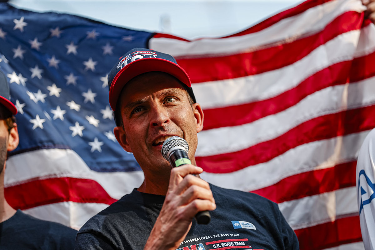 Team USA announces World Trophy line-ups for the 2026 ISDE in Portugal